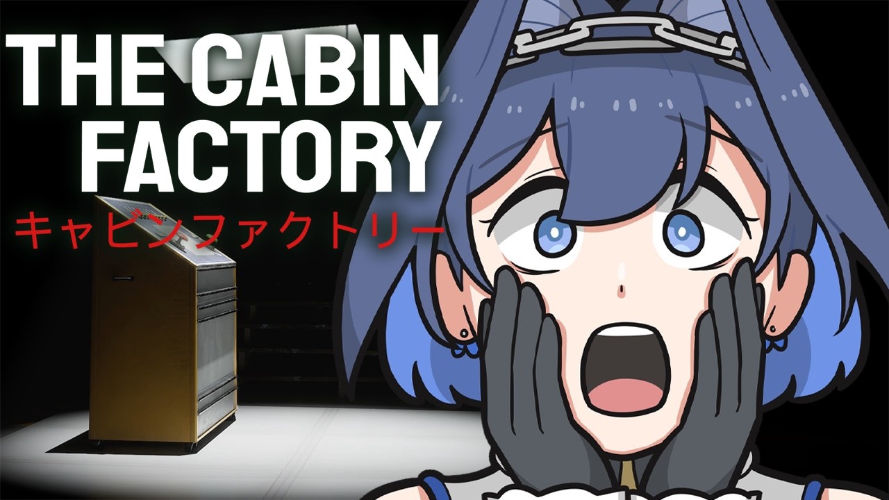 【The Cabin Factory】I Know Nothing About This Game