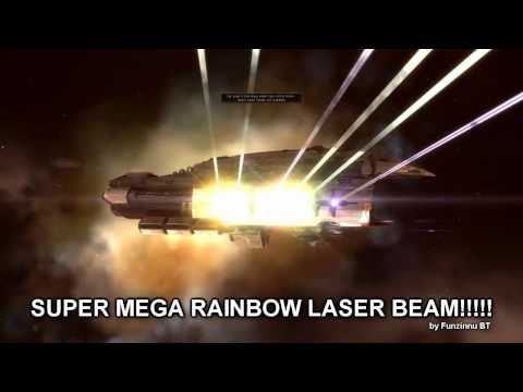 Steam Community :: Video :: SUPER MEGA RAINBOW LASER BEAM!!!!!