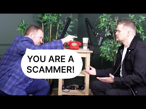 I DEBATE MY BIGGEST CRITIC