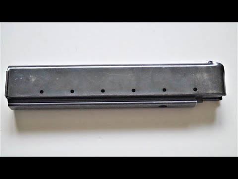 World War Two U.S. Thompson 30 Round Box Magazine