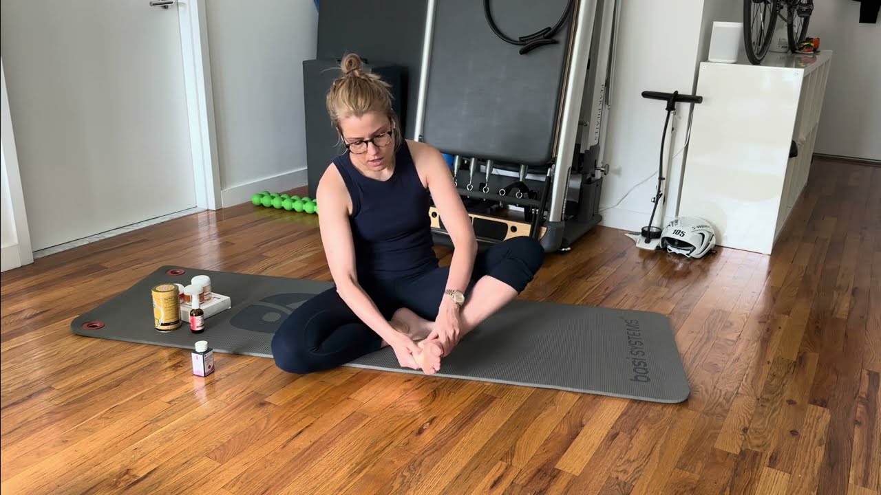 Hammertoe Workshop - When You Have Tried Everything | Massage & Exercise