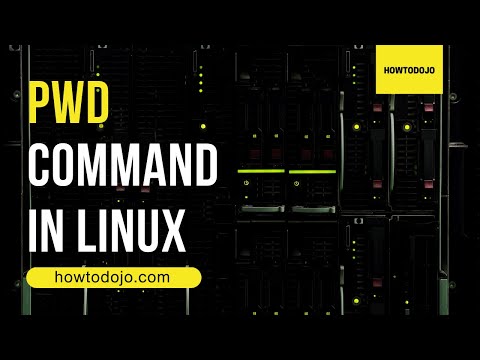 Why PWD Is The Most Important Command In Linux