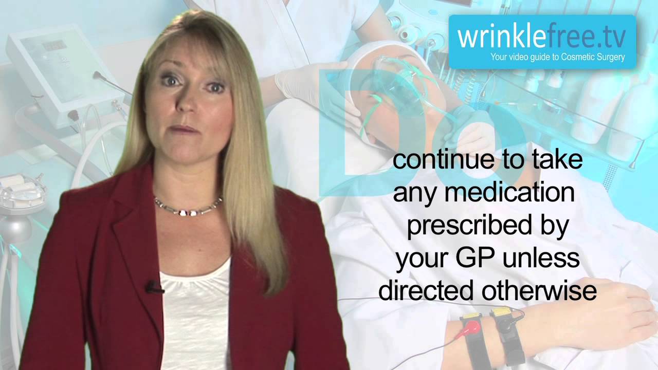 The Essential Guide to Preparing for Cosmetic Surgery