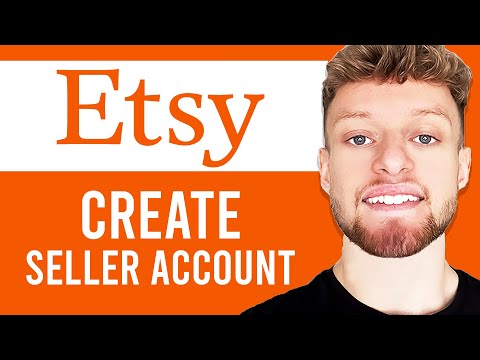 How To Create Etsy Seller Account (Step By Step)