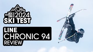 Line Skis Chronic TC 94 Skis 2024 | evo