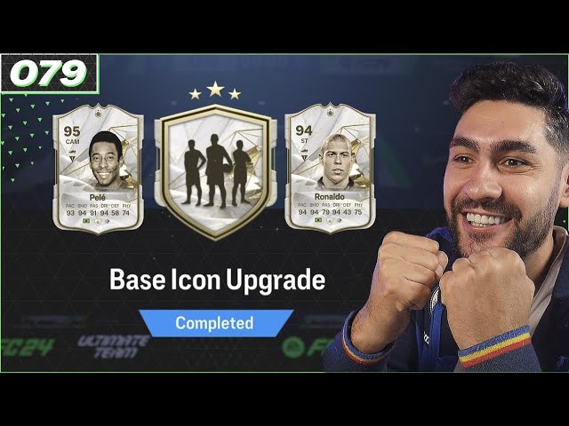 EA FC 24 Base Icon Upgrade SBC: All players you could get