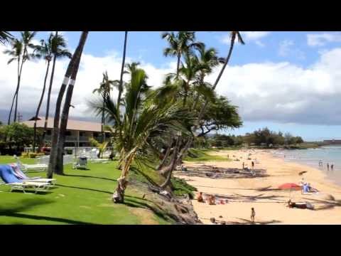 High Rise and Low Rise Condos of Hale Pau Hana Beach Resort