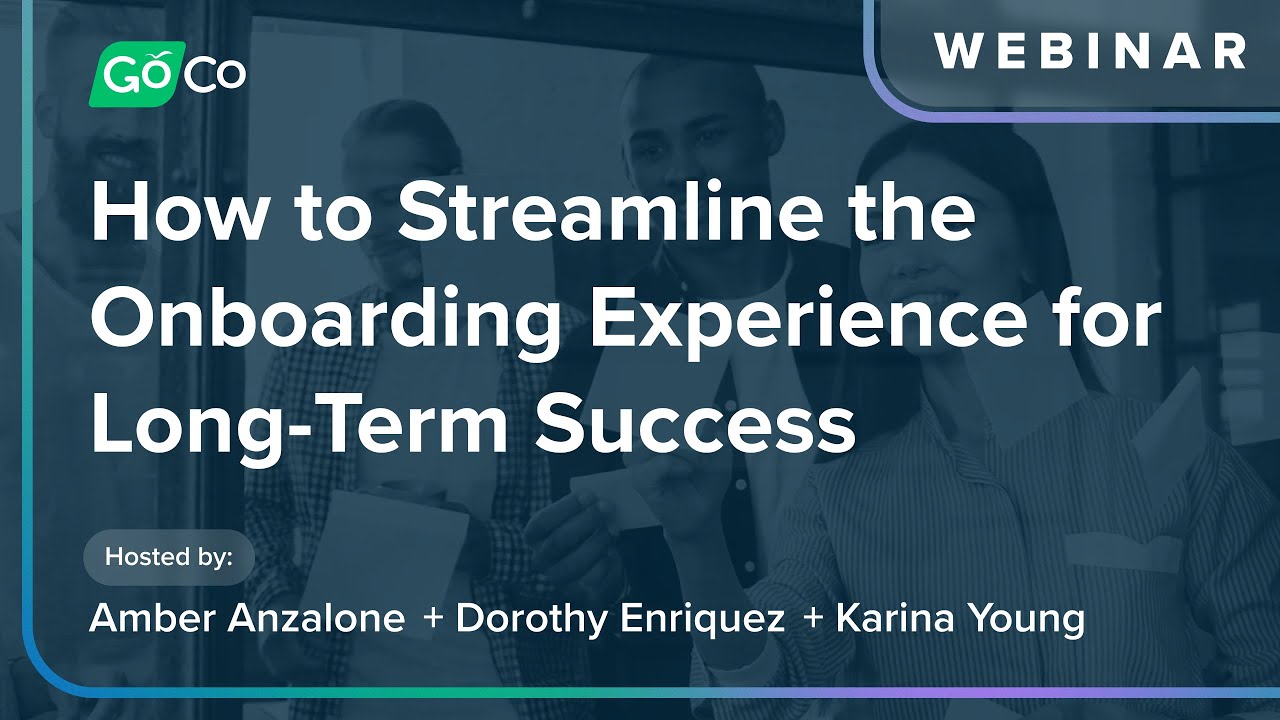 How to Streamline the Employee Onboarding Experience for Long-Term Success