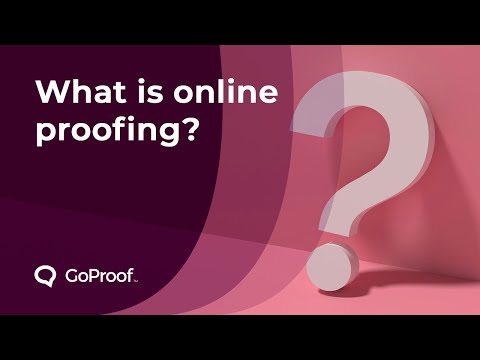 What Is Online Proofing Software?