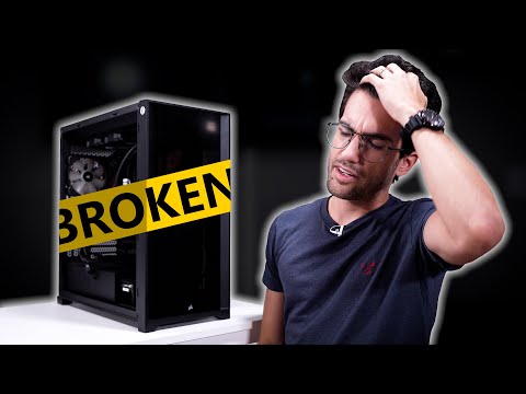 Fixing a Viewer's BROKEN Gaming PC? - Fix or Flop S3:E9