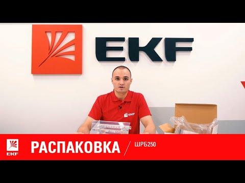 Шинный распределительный блок ШРБ-200 EKF PROxima. Цены, характеристики, фото на официальном ...