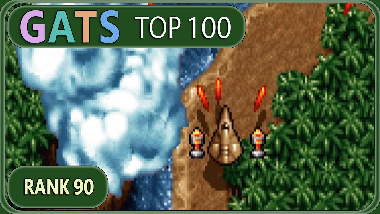 🛰️ Tyrian 2000 (Review) 🖱️ (for PC, 1995) [HQ] #️⃣ Rank 90/100