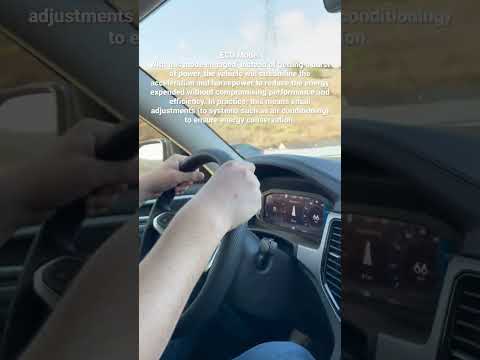 What is Eco Mode?