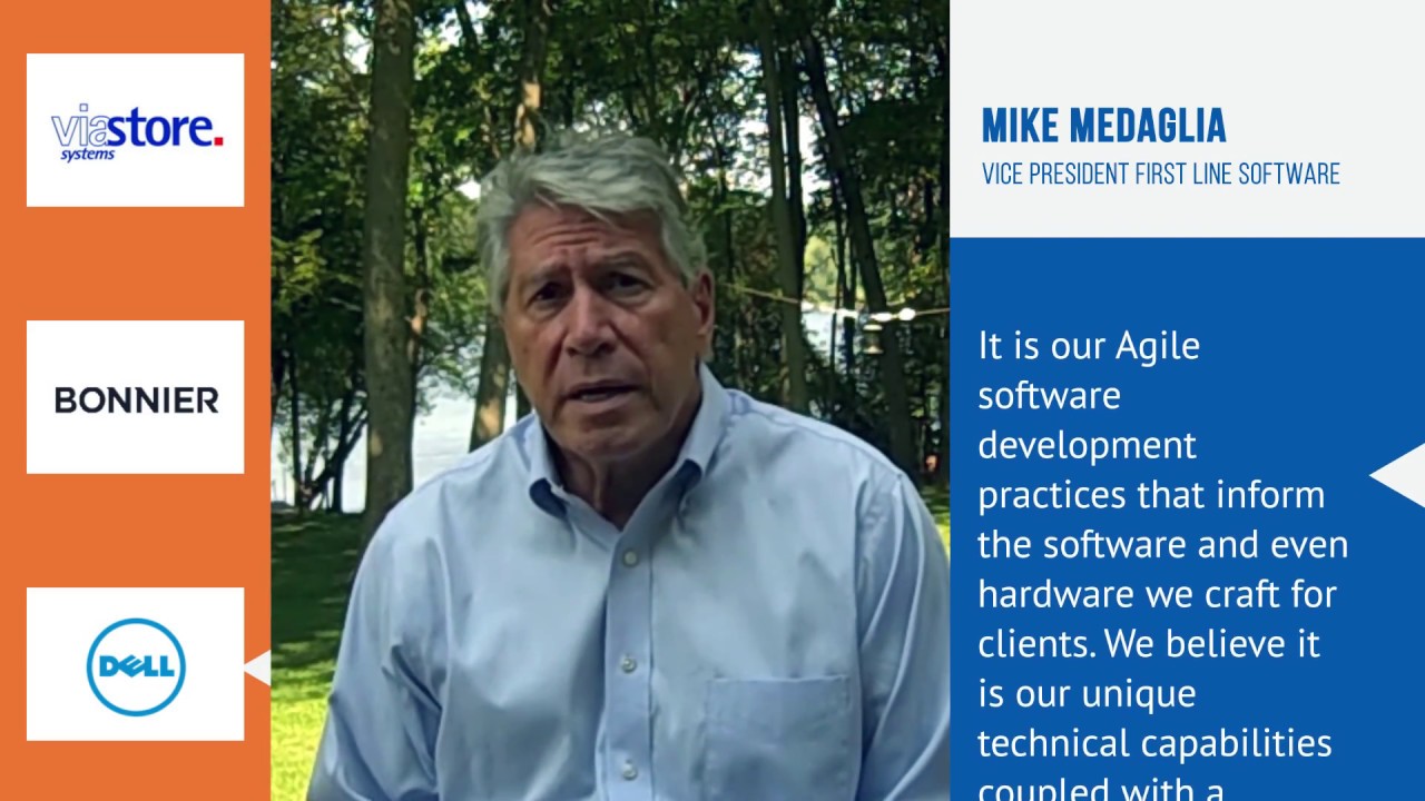 First Line Software Video Official