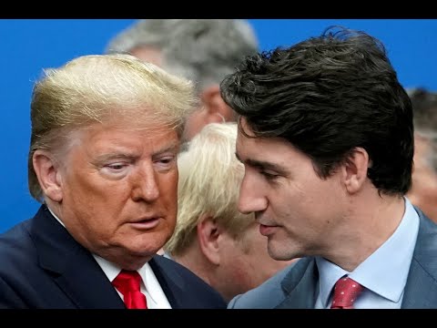 Trudeau HUMILIATES Trump after Canada's hockey win over USA