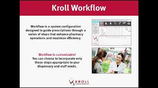 Kroll Pharmacy Management Solution | TELUS Health