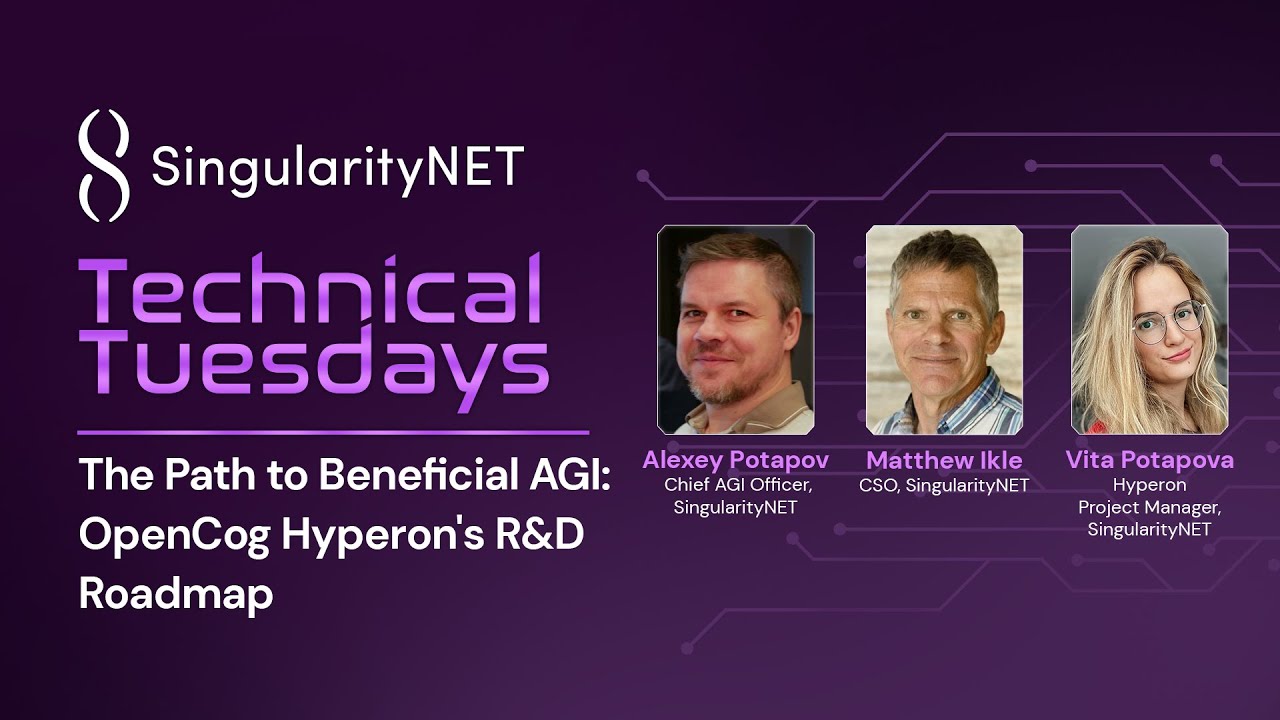 The Path to Beneficial AGI: OpenCog Hyperon's R&D Roadmap