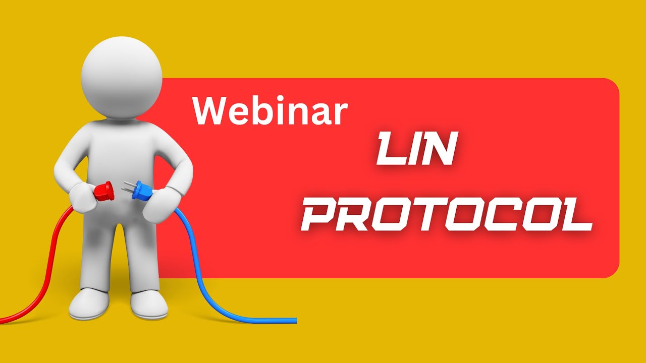Webinar on LIN Protocol #lin #python #automotive #automationtesting