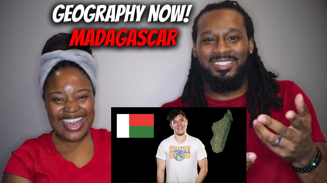 🇲🇬 LET'S GO TO MADAGASCAR! American Couple Reacts 