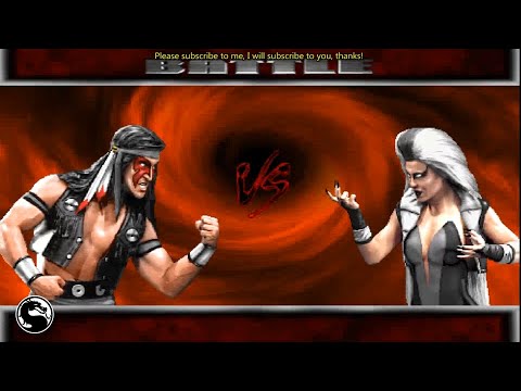 Mortal Kombat Project Power 1 4 Patch 2 Mugen Part 180