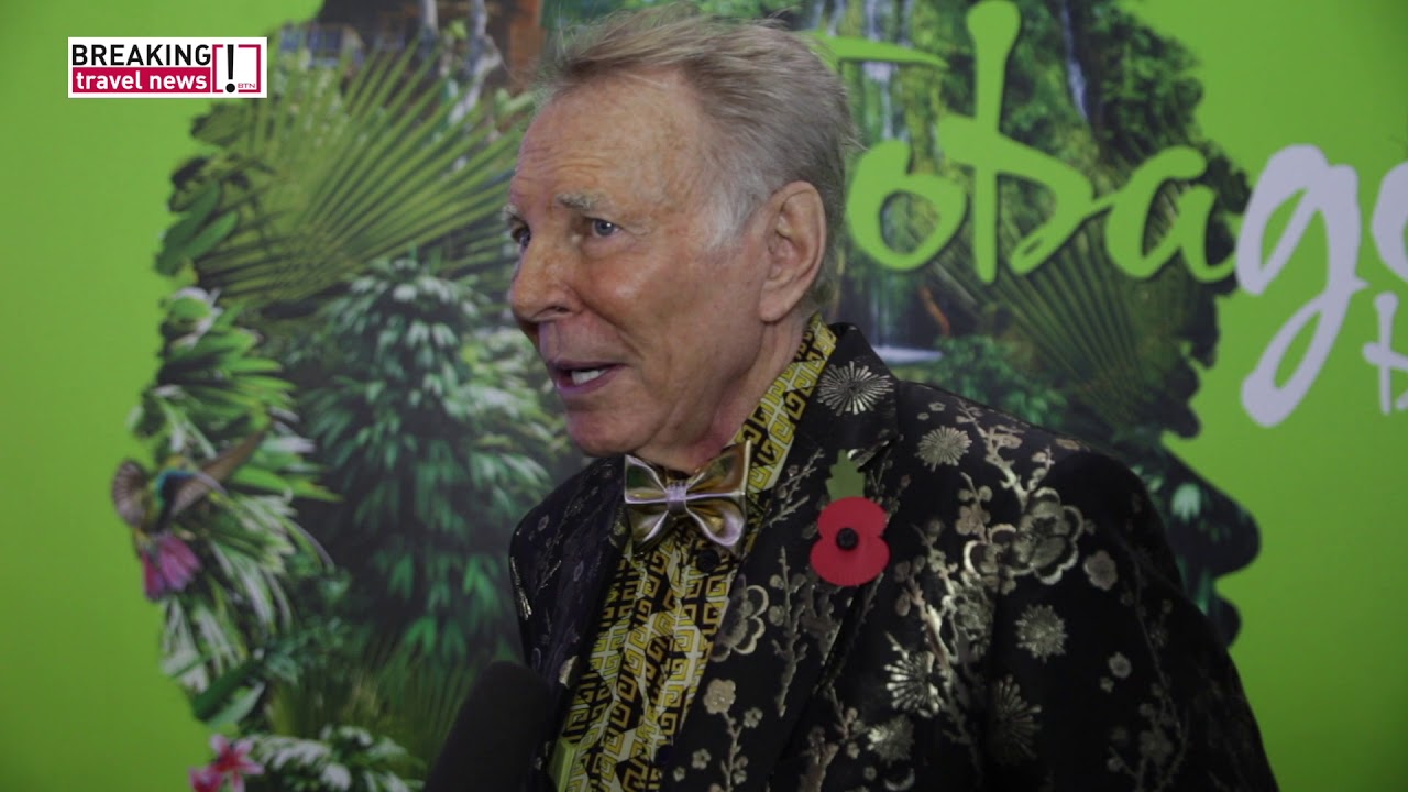 John Jefferies, owner, Coco Reef, Tobago | Videos | Breaking Travel News