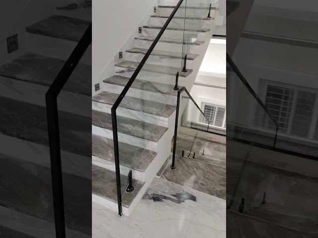 Black PVD koting Railing - Black Pvd Coating Services Trader - Retailer ...