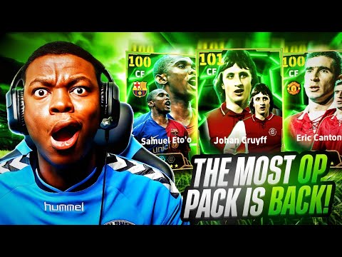 The Most O.P Pack Is Back Again! ????