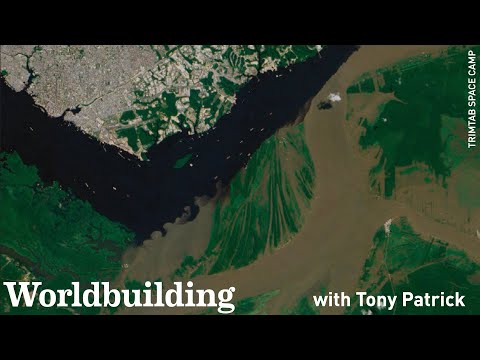 Watch the Video: World Building with Tony Patrick – Buckminster Fuller ...