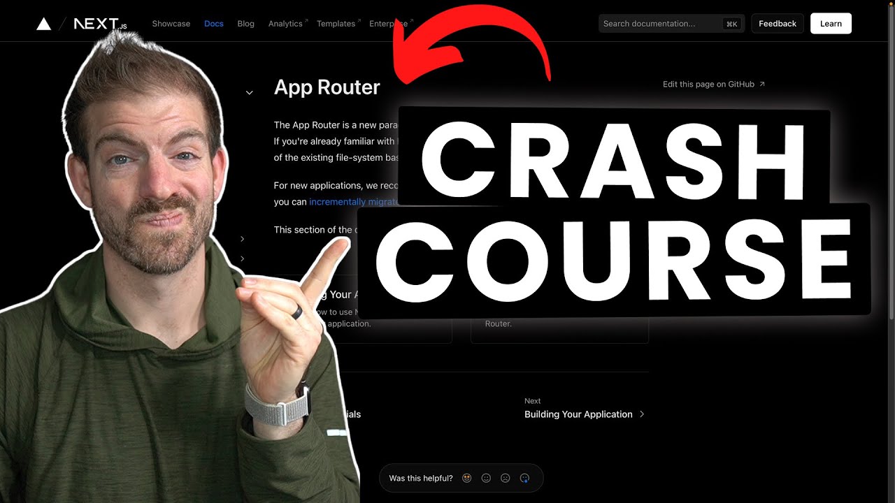 GitHub - jamesqquick/nextjs-app-router-crash-course-demo