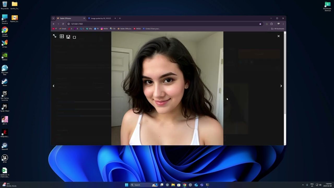 How to Download and Install Stable Diffusion + video (Easy Guide!)