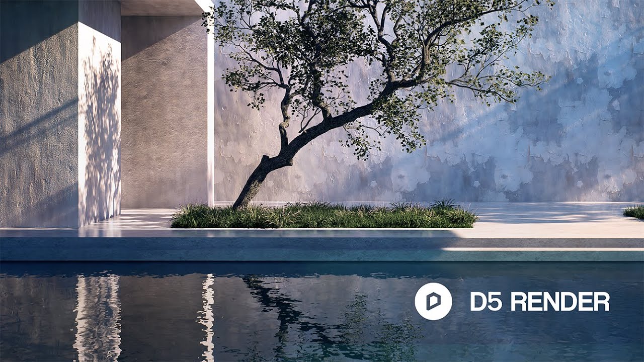 The 3 MAIN Tools I Use To Create CINEMATIC Renders | D5 RENDER