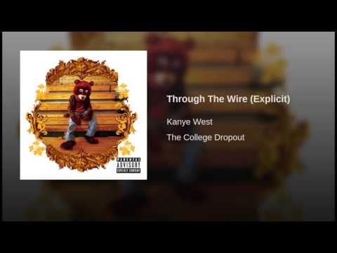 Kanye West - Through The Wire (2004 Music Video) | #44 R&B Song