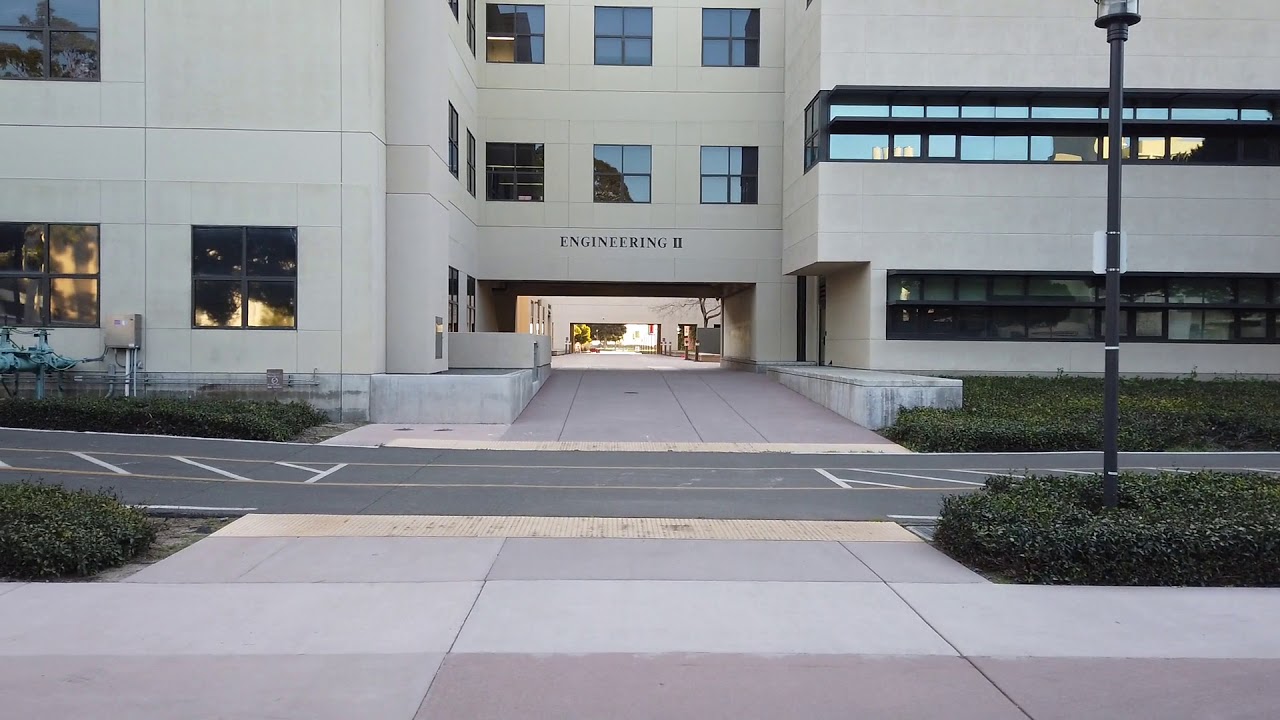 UCSB Engineering Physical Sciences