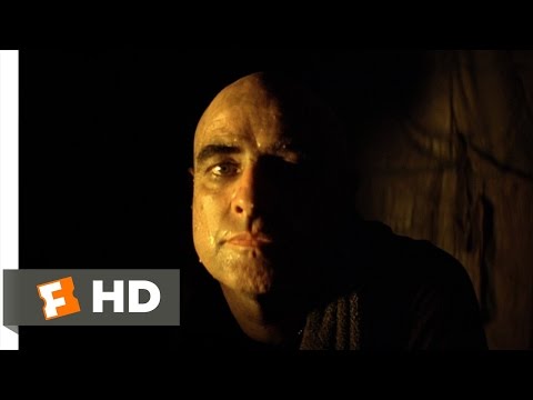 Apocalypse Now (6/8) Movie CLIP - Colonel Kurtz (1979) HD