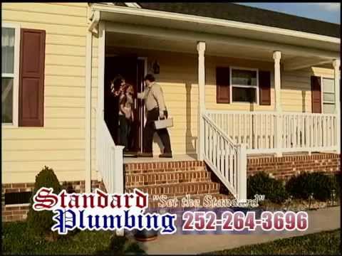 Standard Plumbing Sewer & Drain Inc. - Hertford, NC