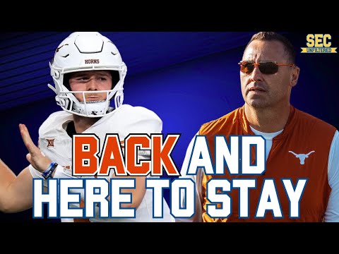 2024 Texas Football Schedule DEEP DIVE: PERFECT Set Up For The Horns
