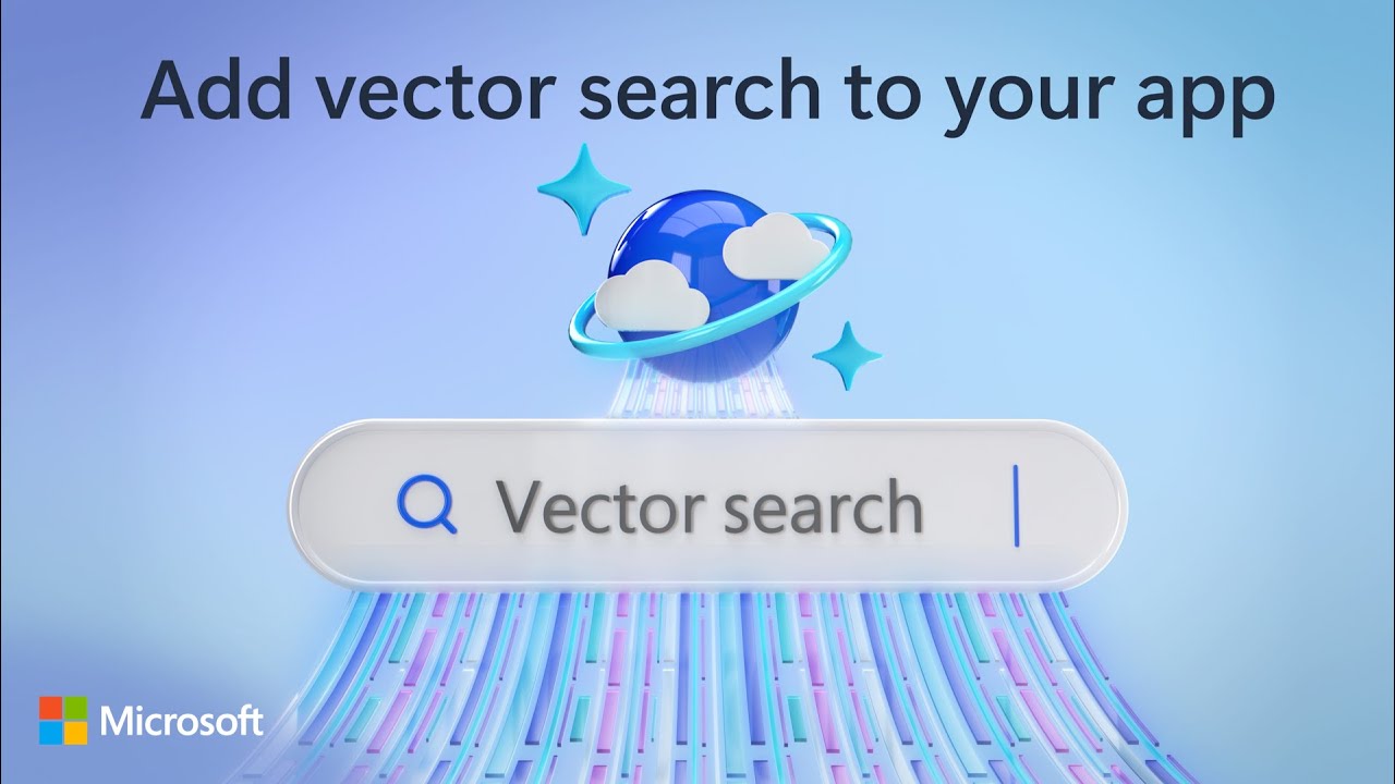 Boost App Search with Azure Cosmos DB Vector Search