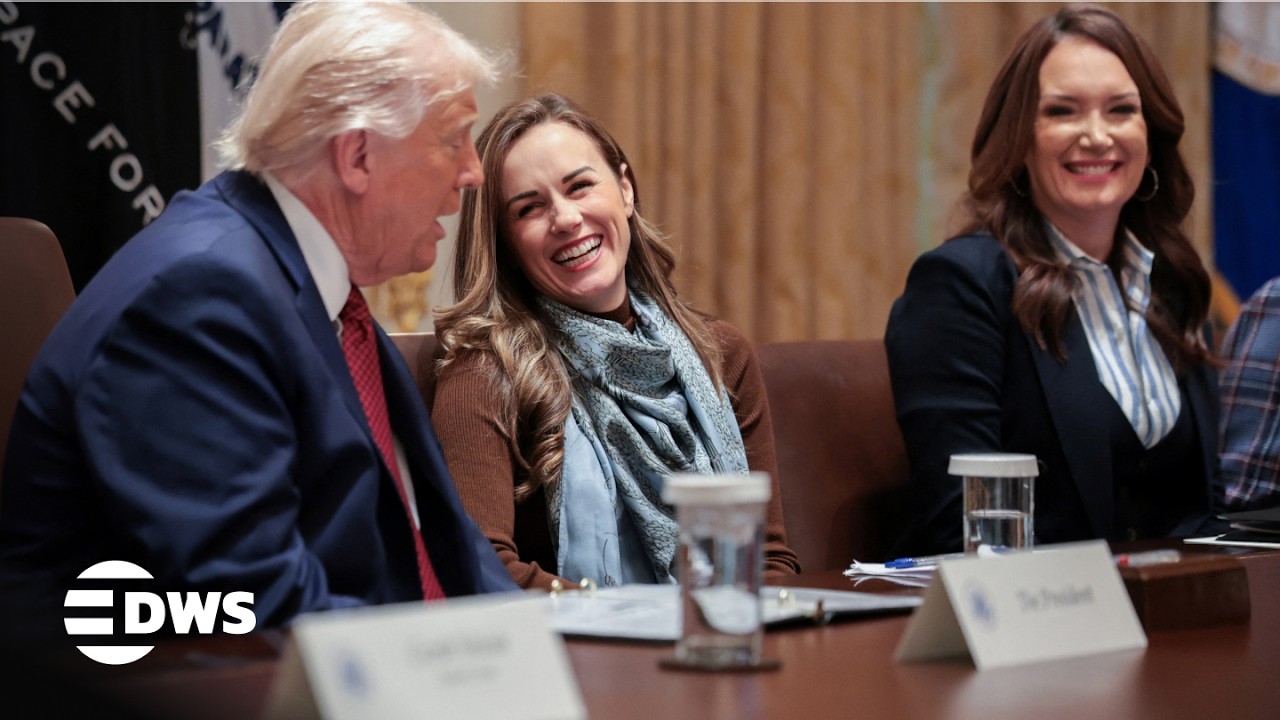 WATCH: U.S. Agriculture Secretary Brooke Rollins Highlights Trump’s New Golden Age for Farms | AC14