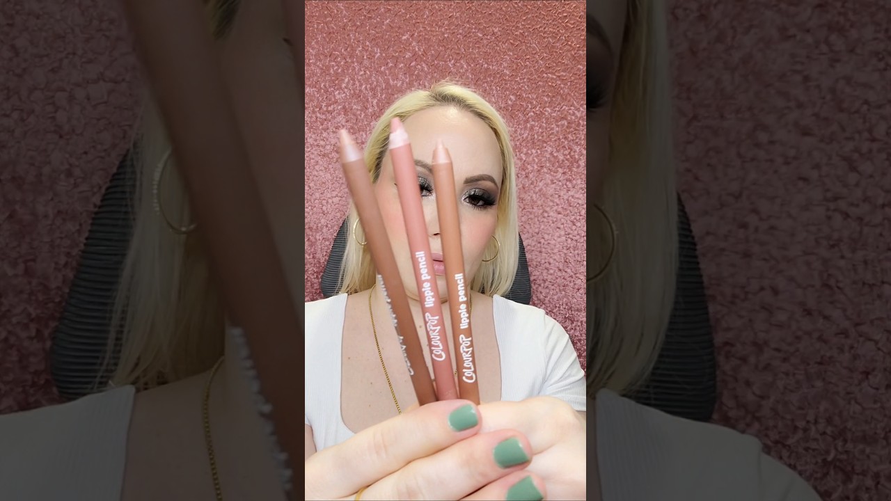 Colourpop Lippie Pencil #Colourpop #lippiepencil #lipliner