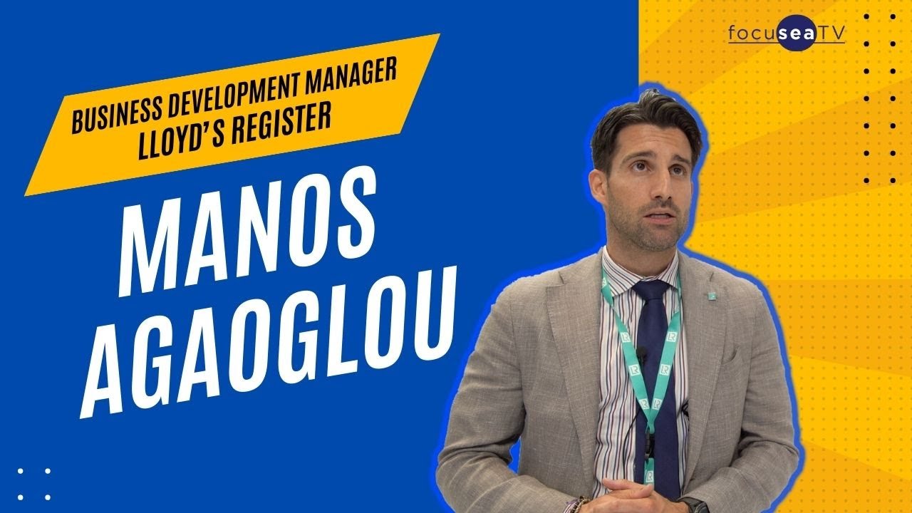 Maritime Decarbonization Strategies with Lloyd's Register