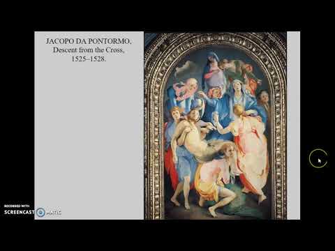 Mannerist Art