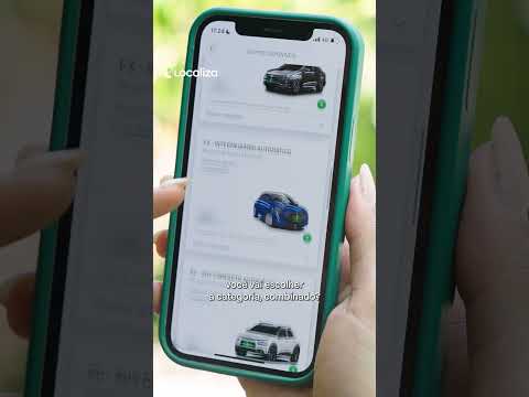 Passo a passo para fazer a reserva de aluguel de carro #alugueldecarro #automobile