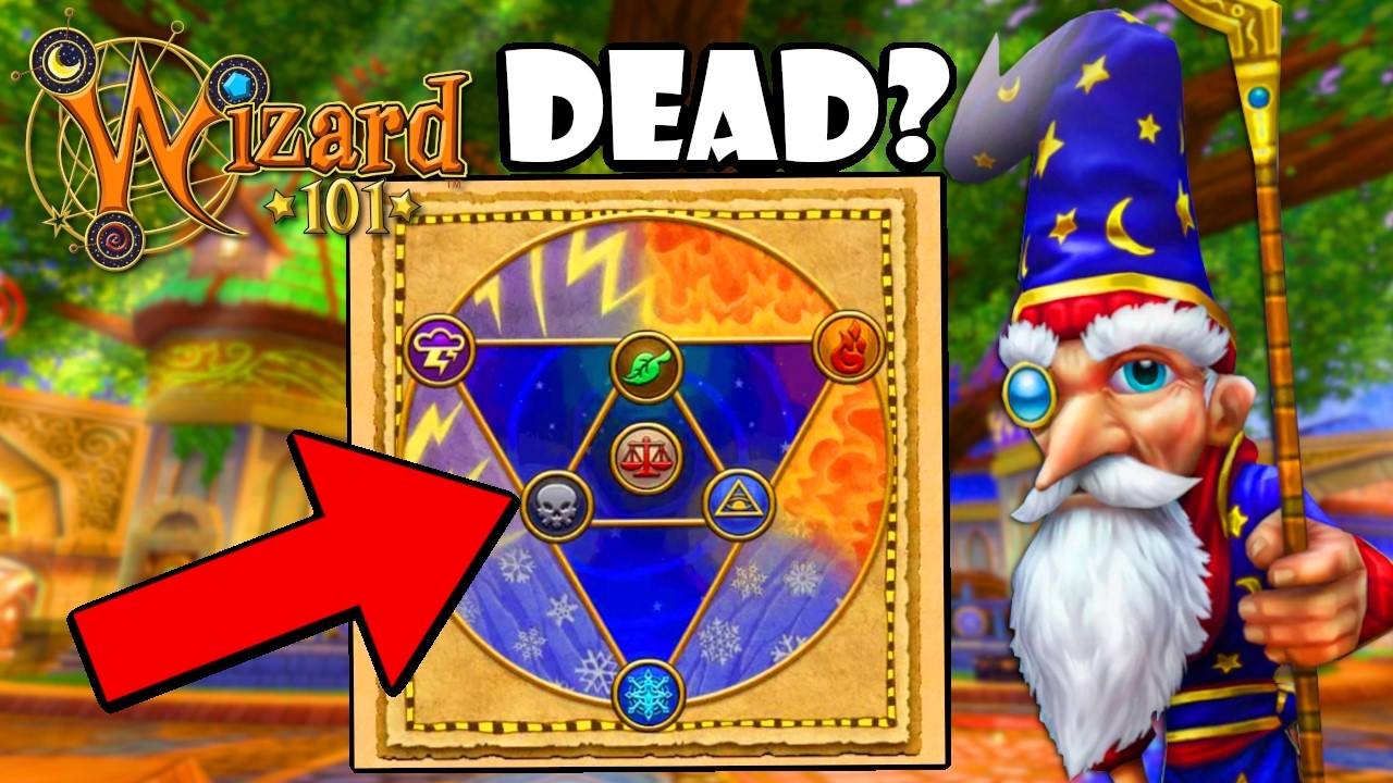 Wizard101: The Current State Of School Identity In 2026...