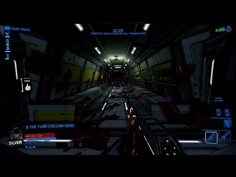 Steam Community :: Video :: Unfortunate Spacemen is a fun game vol. 2