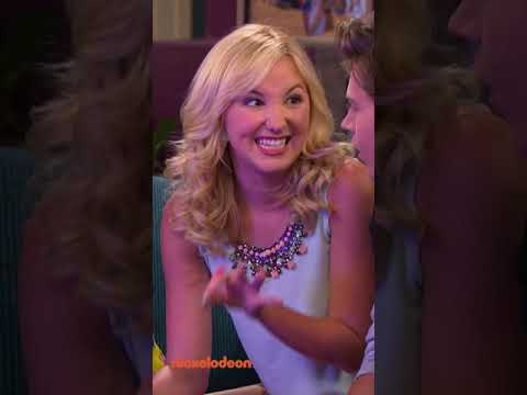 Phoebe Thunderman aka 'Some Girl' | Nickelodeon UK