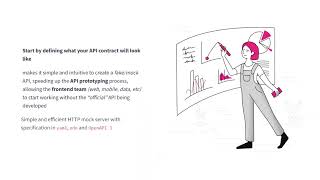 moclojer - Simple and efficient HTTP mock server with specification in yaml, edn or OpenAPI