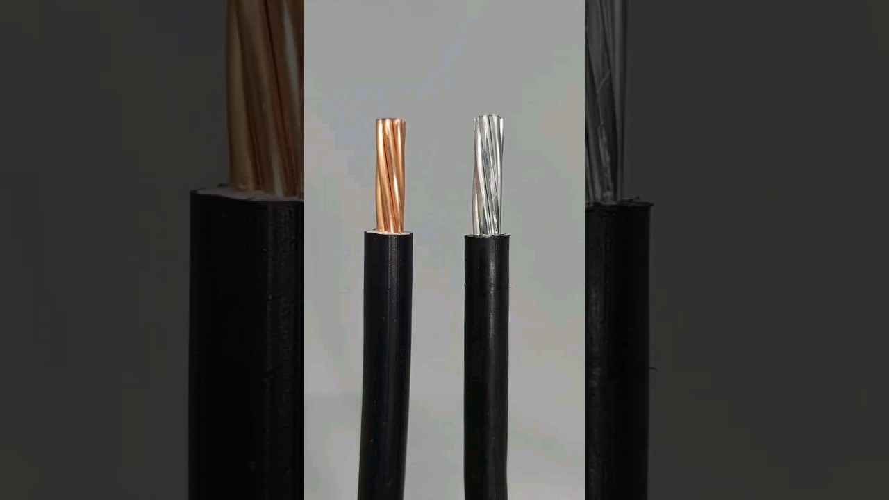 ❗️Cable De Cobre VS Aluminio❗️