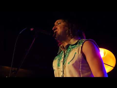 Paisley Fields Live in Portland