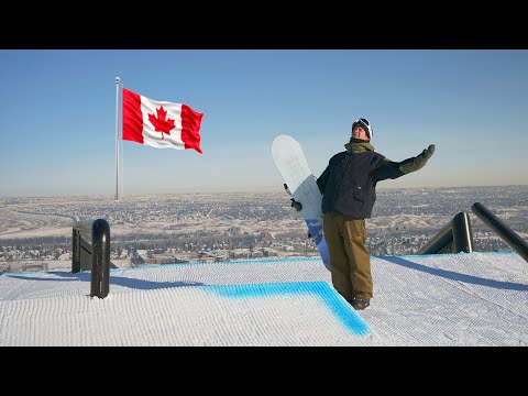 The Calgary World Cup in ALBERTA, CANADA