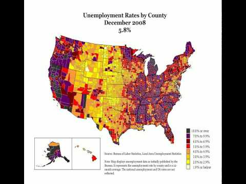 The Geography of a Recession | geographicalimagination